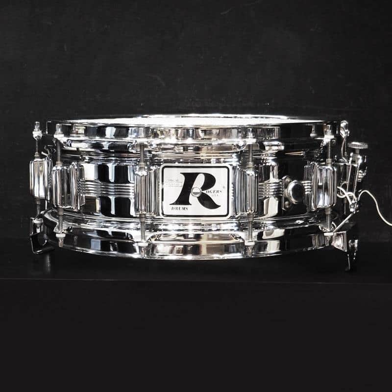 Rogers VINTAGE 70s Dyna-sonic Snare Drum COB 14×5 | Reverb