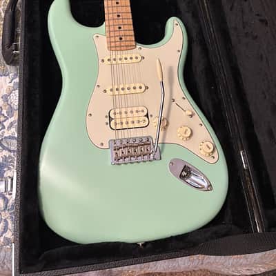 Fender American Performer Stratocaster HSS with Maple | Reverb