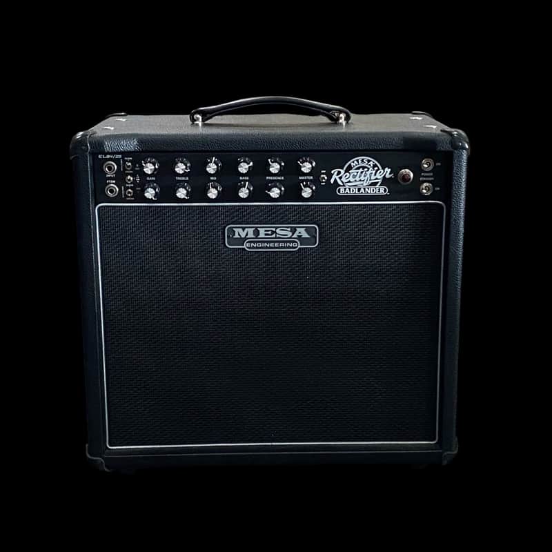 Mesa/Boogie Rectifier Badlander 25-watt 1 x 12-inch Tube | Reverb