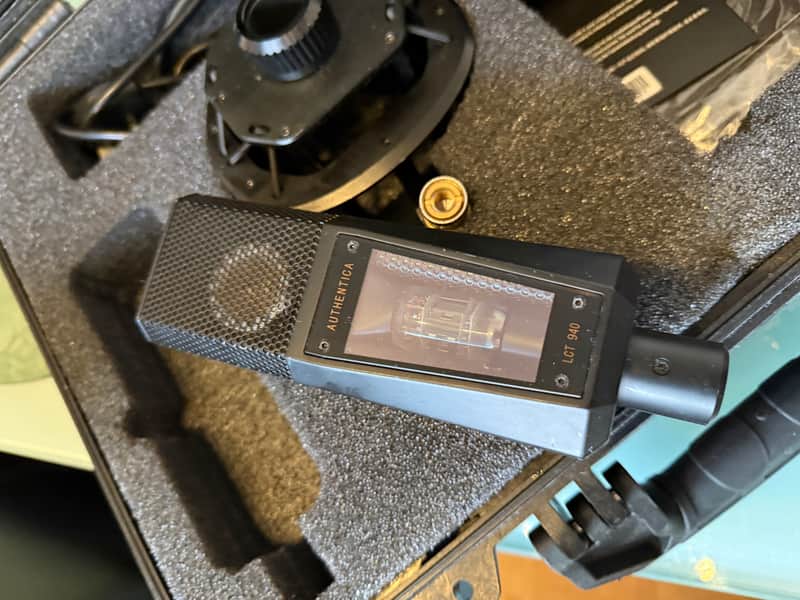 Lewitt LCT 940 Authentica Series Reference Class FET | Reverb UK