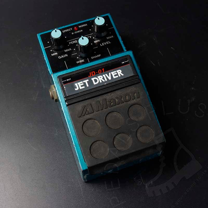 Maxon JD-01 Jet Driver MIJ 1980s | Reverb Canada