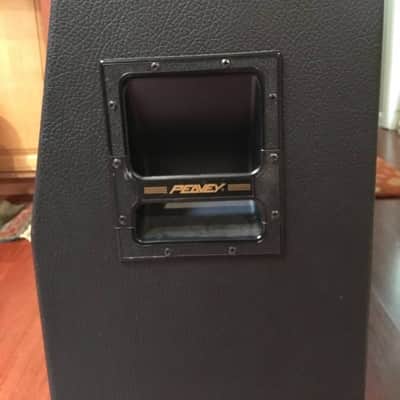 Peavey 412MS slanted mono/stereo 4x12 cabinet - Made in USA | Reverb