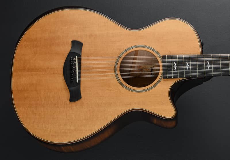 Taylor Builder’s Edition 652CE 12 String '20 | Reverb