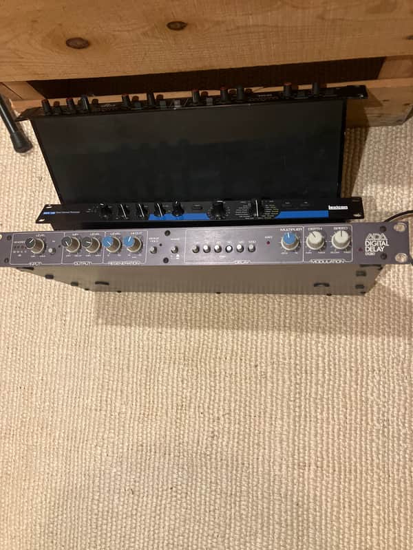ADA D-1280 rack delay 80’s | Reverb