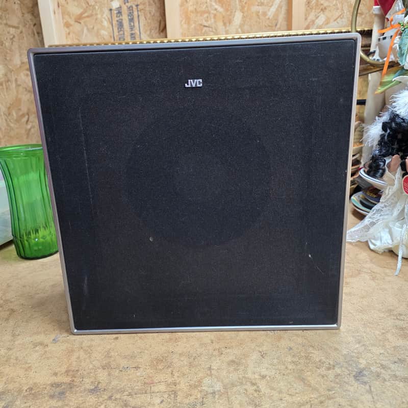 JVC SP-THD5W 2007 -Replacement Speaker | Reverb