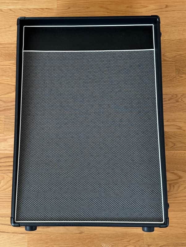 Stage Craft Gear Blues Jack 212 Vertical Lightweight Cab - | Reverb