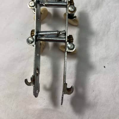 Yamaha FG Red Label tuning machines tuners Japan 60's to 70's | Reverb