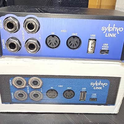 Aodyo Instrument Sylphyo Bundle [Sylphyo+Link] | Reverb
