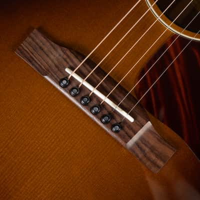 2024 Eastman E6-LGSS-TC-SB - Sunburst | All Solid LG-2 00 | Reverb