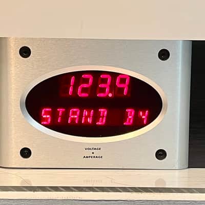 MONSTER POWER PRO5100 AUDIO POWER CENTER SURGE PROTECTOR | Reverb