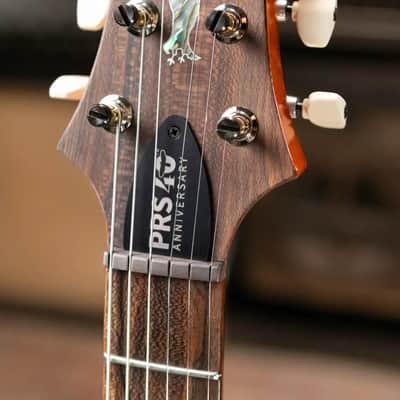 PRS Custom 24 40th Anniversary Limited Edition Electric | Reverb