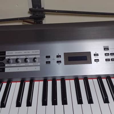 Kawai MP9000 1998 - Gray, Black, White | Reverb