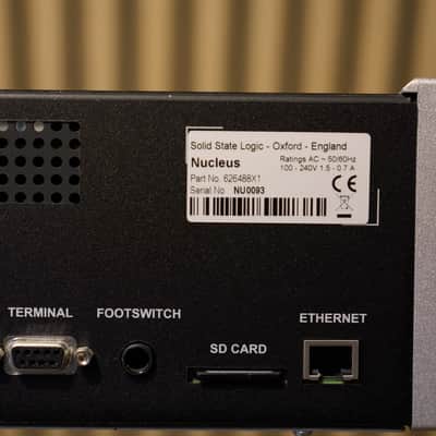 Solid State Logic Nucleus MINT | Reverb