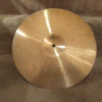 Zildjian Avedis 14 Inch Light Hi Hat Top/Bottom, Or Crash | Reverb