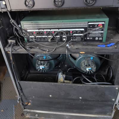 Kemper Profiler Rack 600w with Remote in touring case | Reverb