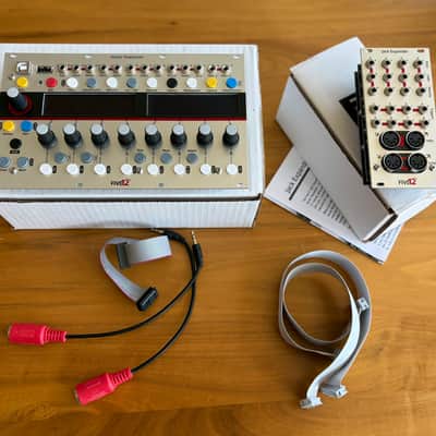 Five12 Vector Sequencer w/Jack Expander | Reverb