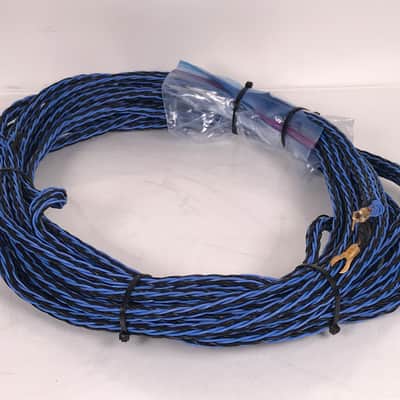 Kimber Kable 8TC 42ft of Speaker Cable (New Old | Reverb Belgium