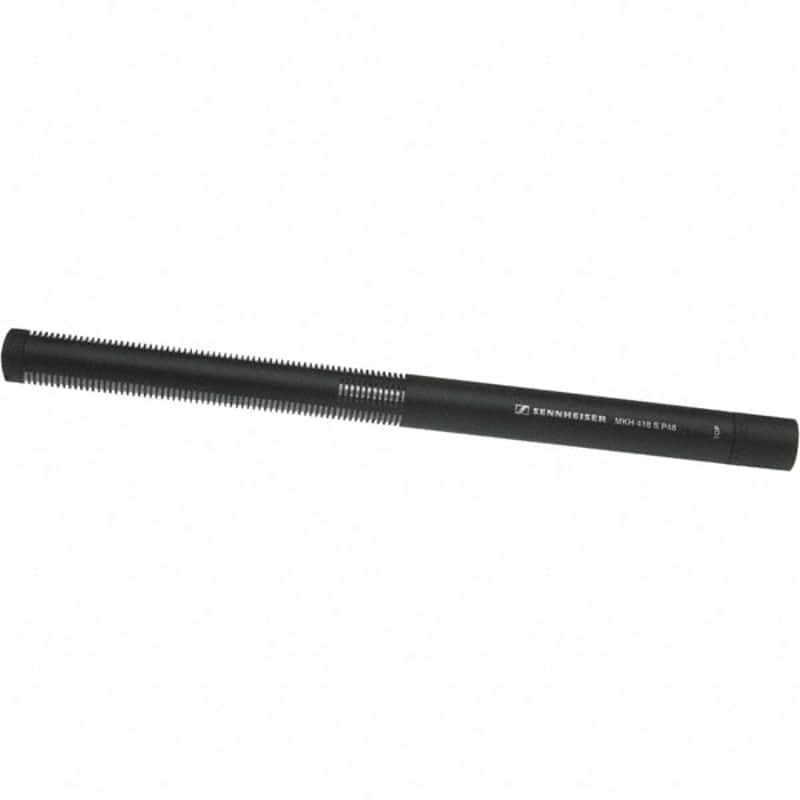 Sennheiser MKH 418 S - Microphone électrostatique à | Reverb