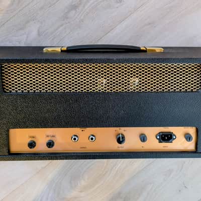 Realtone 50W Plexi EL34 | Reverb