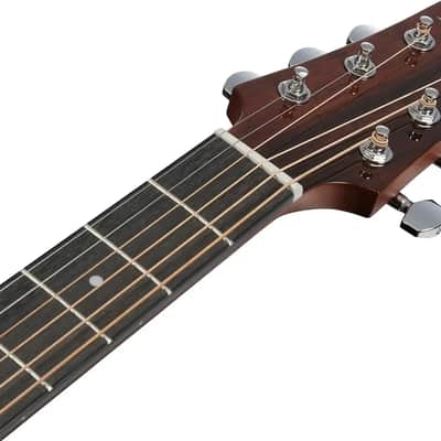 Ibanez AAD51LCE Left-Handed Dreadnought Acoustic-Electric | Reverb