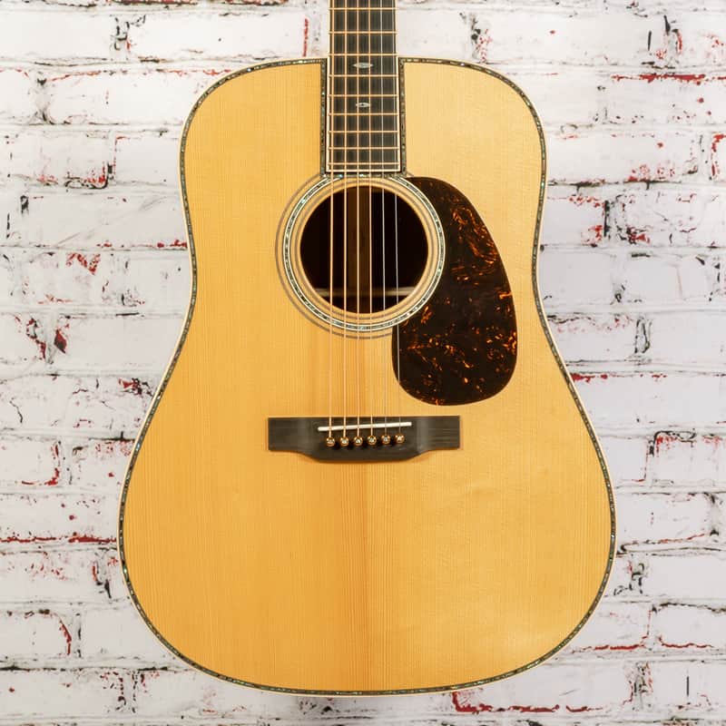 Martin - D45 Modern Deluxe - Acoustic Guitar - Natural - w/ | Reverb