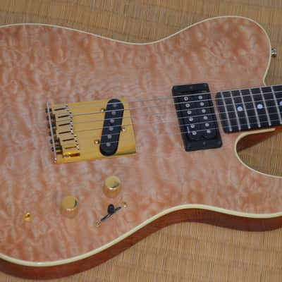 1992 Fender Custom Shop Set Neck Country Artist Telecaster | Reverb