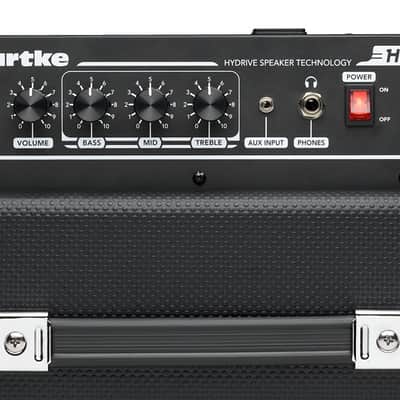 HD50 Bass Combo Amplifier | Reverb