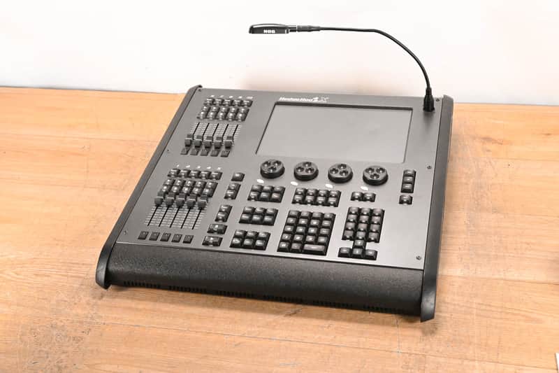 High End Systems HedgeHog 4X Compact Lighting Console CG01WR4 | Reverb