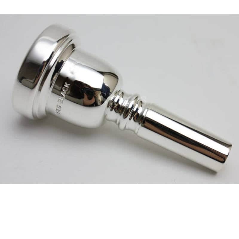 Greg Black 5G Symphony Tenor Trombone Mouthpiece, Large | Reverb