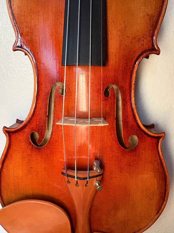 Scott Cao 2008 Model 680 Violin | Copy of Stradivari Provigny | Reverb