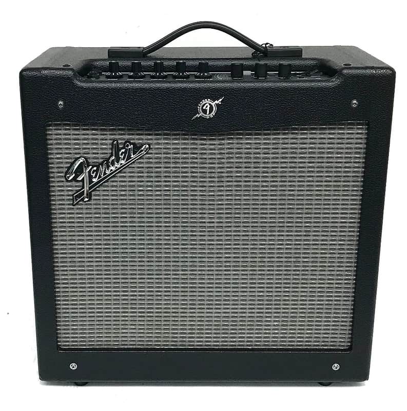 Fender Mustang II V.2 40-Watt 1x12" Modeling Guitar Combo | Reverb