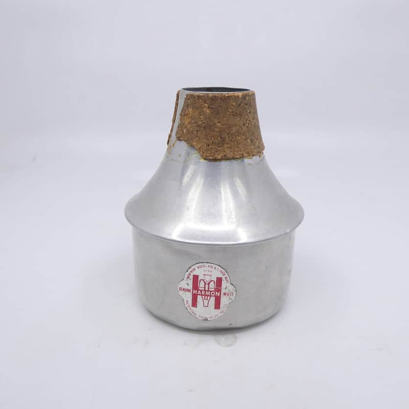 Humes & Berg Trumpet Harmon Mute | Reverb