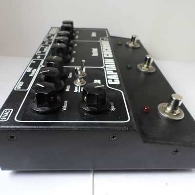 Foxrox Captain Coconut 2 Octave Fuzz Vibe Pedal | Reverb