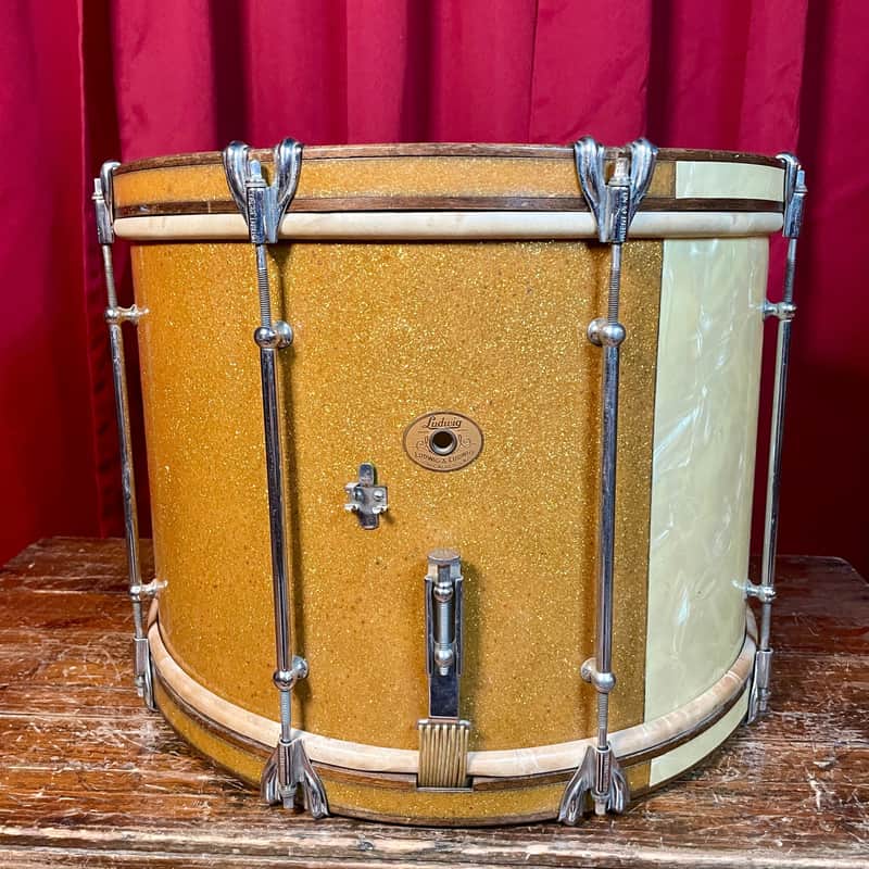 1930s Ludwig 12x16 Salesman Sample Champion Parade No. 239 | Reverb