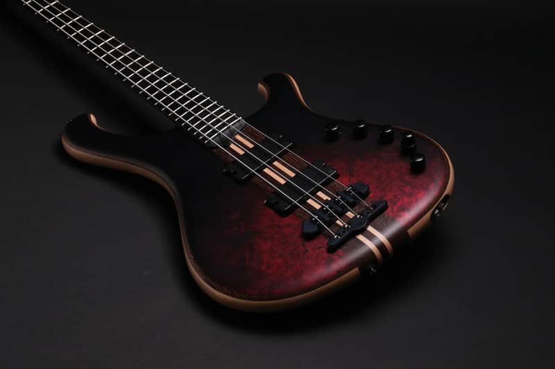 Mayones Viking 2026 - Vampire Lord Red Custom Colour | Reverb