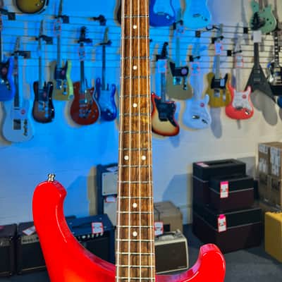 NEW 2025 Rickenbacker 4003SFG Fireglo 4-String Bass 4003S w/ | Reverb