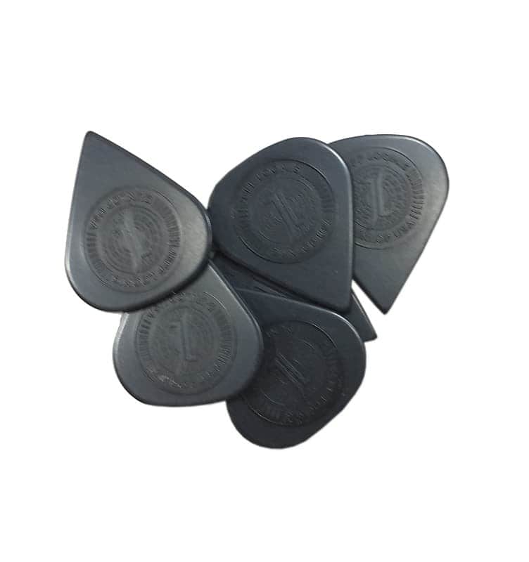 Dunlop Guitar PIcks Jeff Loomis Custom Ultex 1.5mm 6-Pack | Reverb