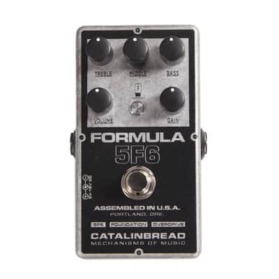 Catalinbread Formula 5F6 | Reverb