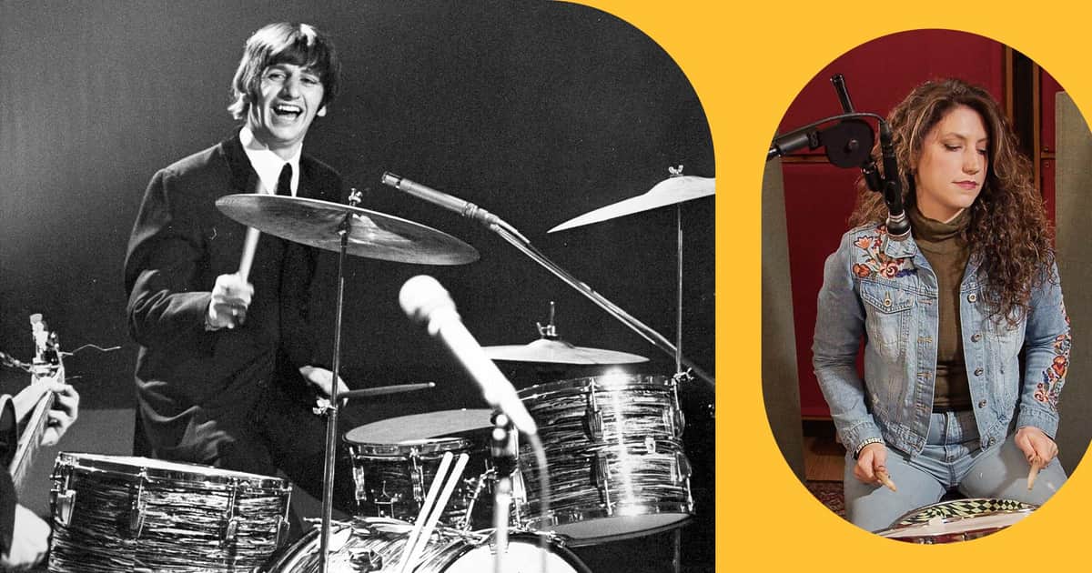Video: Recreating 1960s Drums in the Studio | Drums | Reverb News