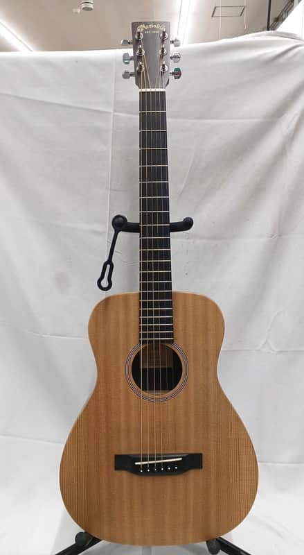 MARTIN Mini Acoustic Guitar LX1 Portable | Reverb