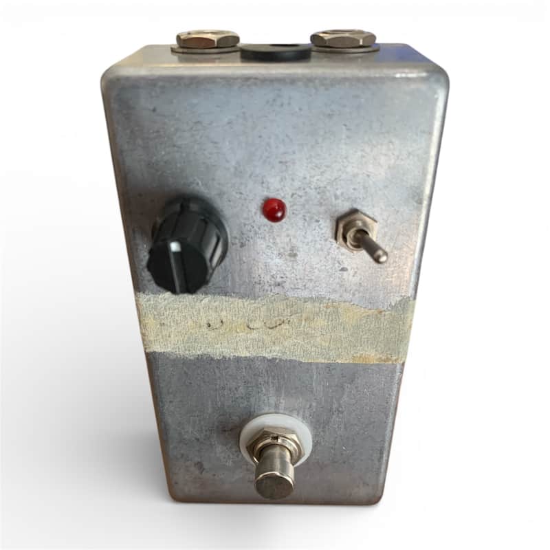 BYOC Germanium Boost Dallas Rangemaster Treble Booster with | Reverb