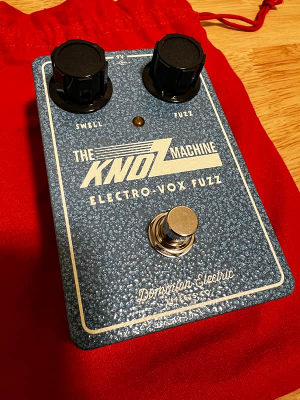 Dominion Electric Effects Co Knoz Machine (Zonk) | Reverb