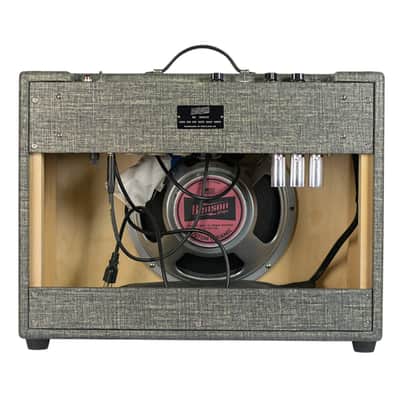 Used Benson Amps Monarch Reverb Combo Night Moves #033121C | Reverb