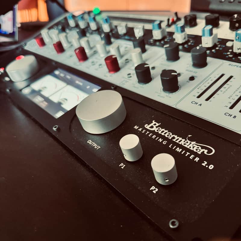 Bettermaker Mastering Limiter 2.0 | Reverb