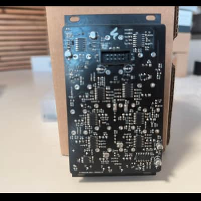 ST Modular Chiasso V2 Analog FM Drum Voice 2020s - Black | Reverb