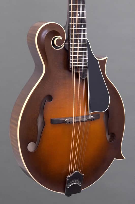 Northfield F5S w/ Red Spruce Top & Wide Nut in Light | Reverb