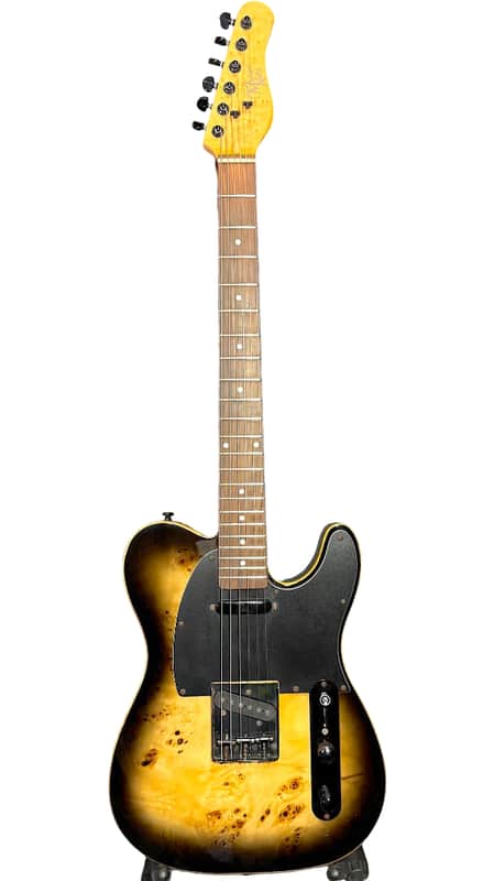 Michael Kelly Custom Collection 50 T-Style Electric Guitar, | Reverb