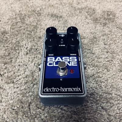 Electro-Harmonix Nano Bass Clone | Reverb