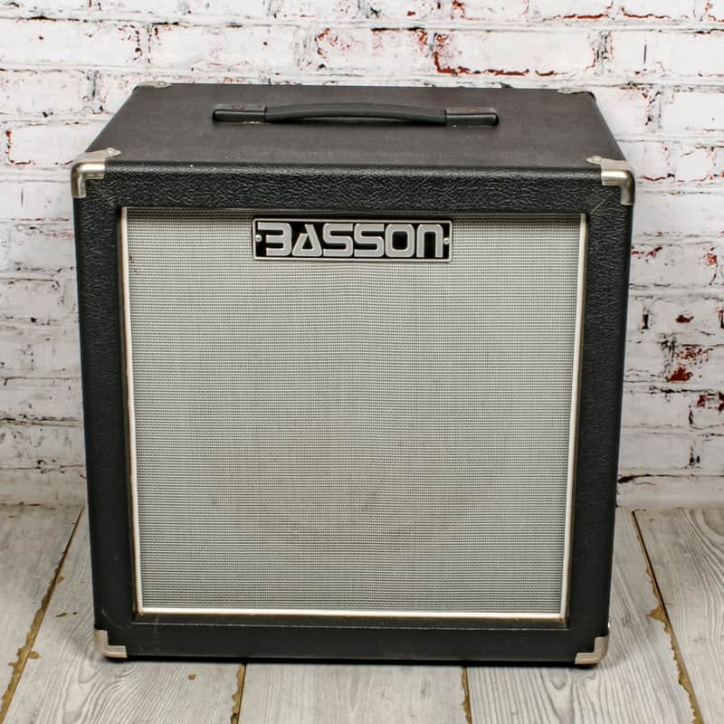 Basson - B112GR - 1x12 Bass Speaker Cab - 8 Ohms, 75 Watts - | Reverb