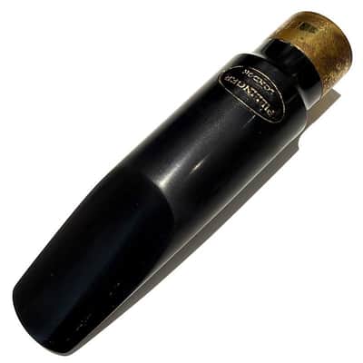 Berg Larsen Used Pillinger LL 8W Tenor Saxophone Mouthpiece | Reverb